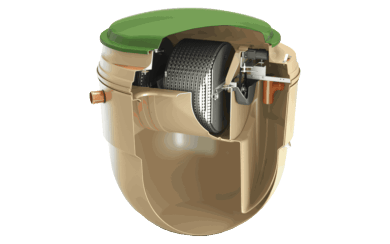 Przydomowe oczyszczalnie ścieków, ekologiczne, biologiczne Kingspan ...